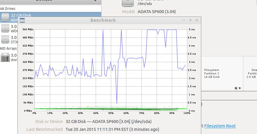 How To: Run a Benchmark on Linux - PCBurn