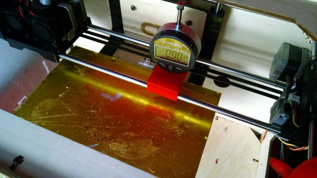 3D Printing: 3D Printer Build Plate Leveling - PCBurn