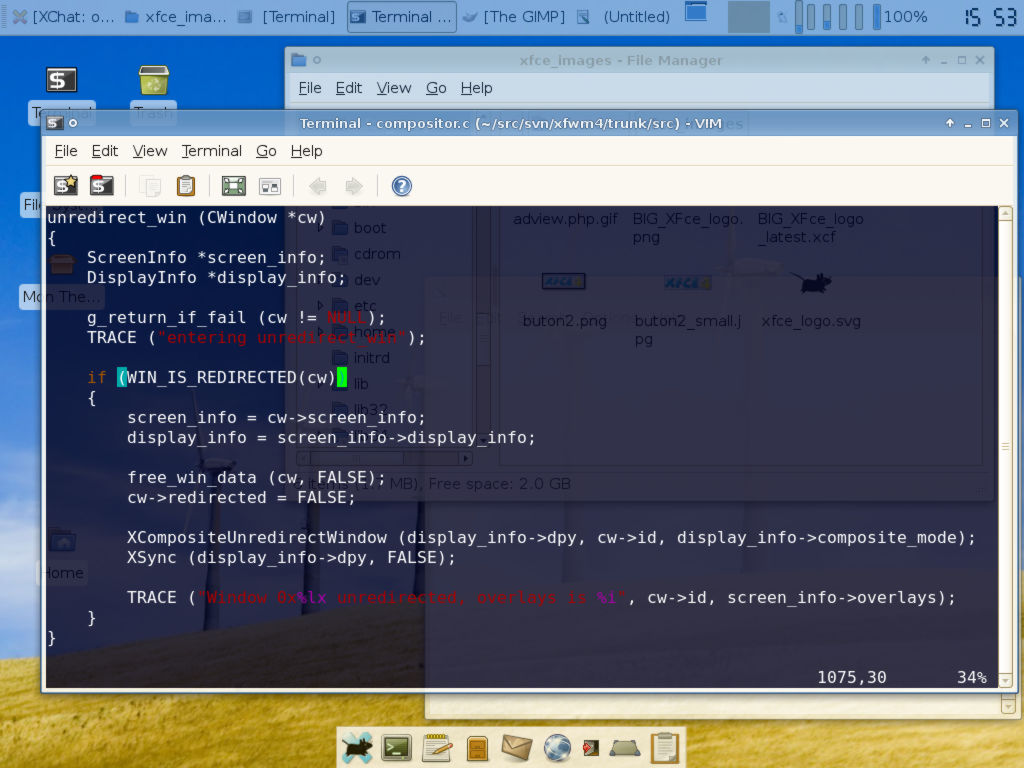 Disable Middle Click to Close in XFCE4-Terminal - PCBurn Disable Middle Click to Close in XFCE4-Terminal - PCBurn