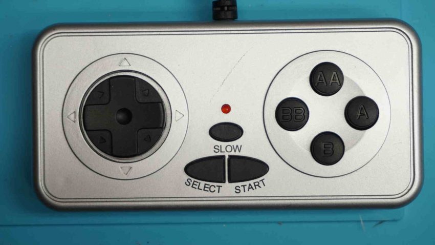 Inside an NES Clone - RetroBit RES Teardown - PCBurn